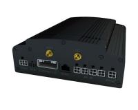 China Black HDD 3g dvr Vehicle Security Camera Systems Support Android & IOS App for sale