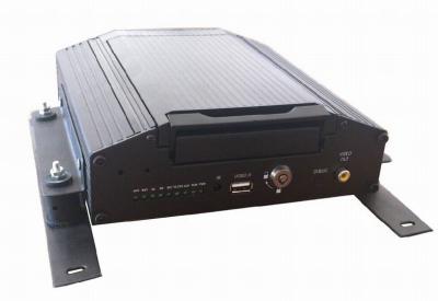 Κίνα 4CH πλήρες D1 3G πραγματικός - χρόνος κινητό Dvr με IOS υποστήριξης ΠΣΤ/Andriod τις συσκευές προς πώληση