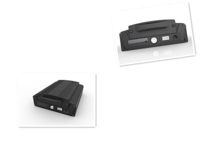 中国 記号論理学のトラック 4G GPS WIFI の 720P 決断の高い定義サポート 4 カメラのための ADPCM の移動式車 DVR 4ch 販売のため
