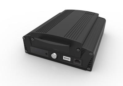 중국 SD 이동할 수 있는 차량 DVR 4 사진기는 리눅스 운영 체제 지원 최대 2TB 4*720P 다 언어 안전 Policecar를 입력했습니다 판매용