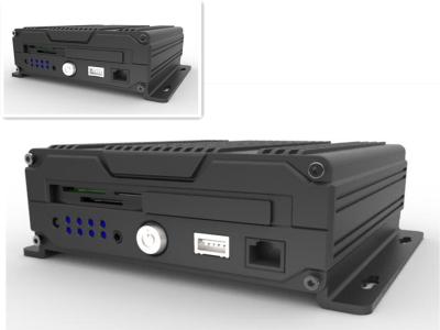 중국 720P AHD SD 카드 차 DVR 비디오 녹화기 중국 영어는 버스/트럭/택시/병참술 차를 위한 영상 입출력을 주문을 받아서 만들었습니다 판매용