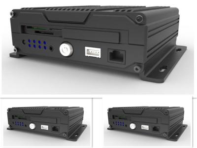 중국 기록 감시 카메라 3G 이동할 수 있는 DVR 리눅스 OS H.264 영상 압축 다 언어 자유로운 CMS 공장 직접 가격 판매용