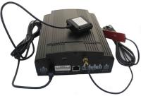 China Multi - function Automobile Security Camera System SD Card Mobile DVR 4CH H.264 Stable for sale