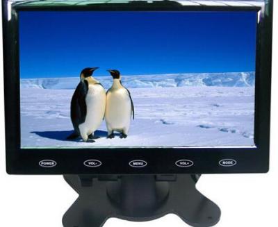 China Multi - function Automobile Security Camera System SD Card Mobile DVR 4CH H.264 Stable for sale