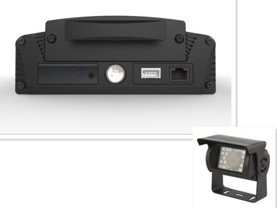 중국 구급차 소통량 의무 3G 이동할 수 있는 차량 DVR는 3G Wifi GPS 순간 궤도 저가를 가진 Pentacle 가동을 지원합니다 판매용