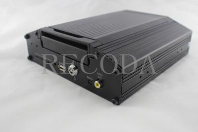 Cina Monitor in tempo reale del veicolo DVR della prova mobile telecomandata di incidente per sicurezza del bus del camion in vendita