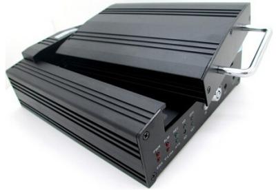 중국 3G, Wi-Fi, GPS를 통합하는 디지털 방식으로 DVR 지원 Andriod/IOS 4 사진기 공업 급료를 감시하는 4Ch HDD 이동할 수 있는 DVR 트럭 판매용