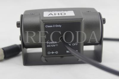 Cina La fotocamera grande formato 1/3 SONY della parte posteriore del rimorchio del bus del camion di visione notturna del CCD colora lo specchio in vendita