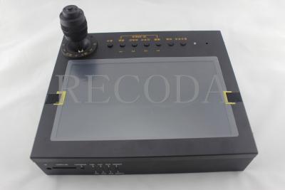 China WIFI GPS 3G bewegliches DVR 9 Zoll-Monitor-Steuerknüppel Integerated-Überwachungskamera-System-Monitor CER zu verkaufen