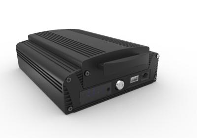 Cina L'alto veicolo mobile DVR del disco rigido della definizione supporta AHD WIFI 3G GPS in vendita