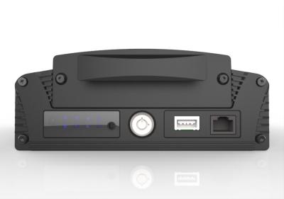 Cina L'alto veicolo mobile DVR del disco rigido della definizione supporta AHD WIFI 3G GPS in vendita