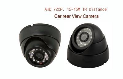 China AHD 1.3MP 720P 15M Night Vision Vehicle Mounted Infrared Dome Camera Rearview for sale