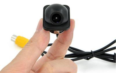 Cina Piccola fotocamera grande formato della parte posteriore del veicolo di 12 tensioni una macchina fotografica d'inversione automatica da 170 gradi in vendita