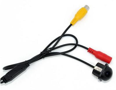 Cina Piccola fotocamera grande formato della parte posteriore del veicolo di 12 tensioni una macchina fotografica d'inversione automatica da 170 gradi in vendita