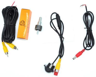 Cina Piccola fotocamera grande formato della parte posteriore del veicolo di 12 tensioni una macchina fotografica d'inversione automatica da 170 gradi in vendita