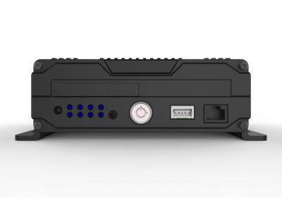 Cina Telecomando mobile del veicolo DVR della carta di deviazione standard di GPS 4G Wifi 720P AHD 24 ore di monitor in vendita