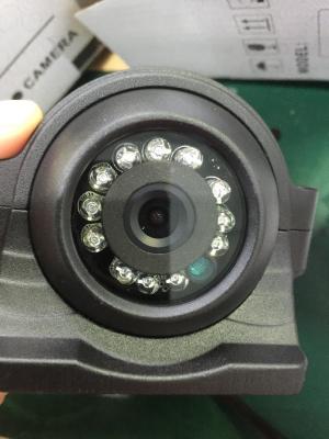 Cina Automobile del CCD 700 TVL di Sony che inverte parcheggio del nero della macchina fotografica IP68 impermeabile in vendita