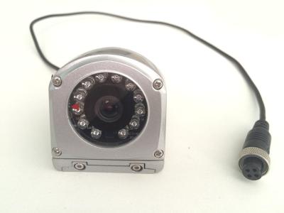 Cina L'automobile della cupola di IR del bus di Shool che inverte la macchina fotografica 700TVL vive camma gialla di Mornitoring in vendita