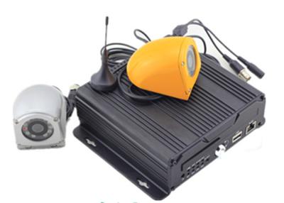 중국 차, 총 도난 방지 시스템 1.3M 960P AHD 사진기를 위한 이중 128G SD 카드 이동할 수 있는 DVR 판매용