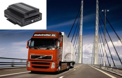 중국 Recoder 4G 영상 외침을 모는 까만 이동할 수 있는 차량 DVR 8 채널 입력 M718 판매용