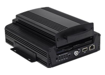 중국 Recoder 4G 영상 외침을 모는 까만 이동할 수 있는 차량 DVR 8 채널 입력 M718 판매용