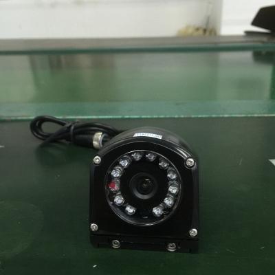 China School Bus 700TVL Live Mornitoring Yellow Black White Cam IR Dome Car Reversing Camera for sale
