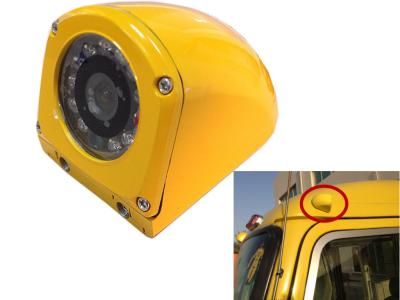 Cina Macchina fotografica impermeabile del backup dell'automobile del mp IR LED AHD della macchina fotografica 1,3 di inverso dell'automobile di CM02 AHD in vendita