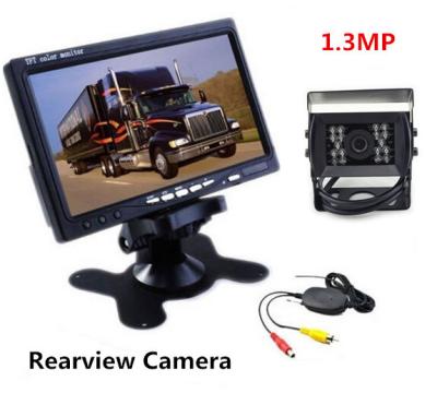 Cina Automobile di scatola di sicurezza di Waterprooft IR 1.3MP AHD che inverte il sistema della macchina fotografica in vendita