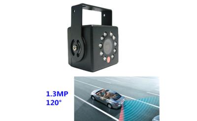 Cina Mini automobile impermeabile nascosta di sicurezza di IP68 AHD che inverte macchina fotografica i pixel da 1,3 m. in vendita