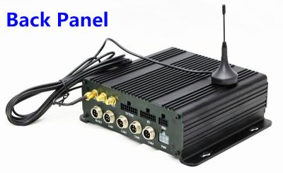 China G.726 Coding Truck dvr digital video recorder Support 3G GPS Tracking for sale