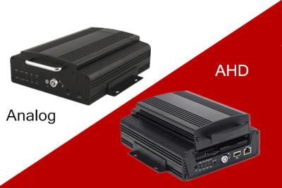 중국 아날로그 이동할 수 있는 차량 DVR의 주문을 받아서 만들어진 차 dvr 체계 CCTV 체계 판매용