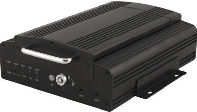 중국 아날로그 이동할 수 있는 차량 DVR의 주문을 받아서 만들어진 차 dvr 체계 CCTV 체계 판매용