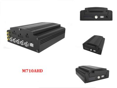 Cina Manica M710 AHD, videoregistratore del cellulare DVR 4 del veicolo del disco rigido 4G di tempo reale di 3G WIFI in vendita