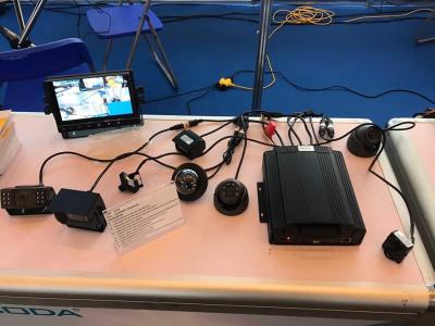 중국 8개의 채널 Hdd 차 이동할 수 있는 Dvr의 무료 소프트웨어를 가진 Gps 이동할 수 있는 디지털 방식으로 비디오 녹화기 판매용