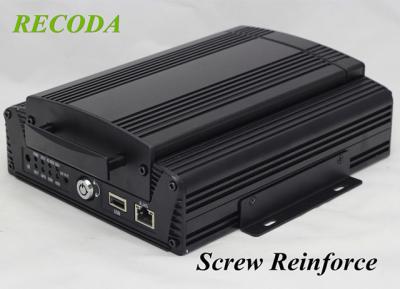 중국 4G GPS 와이파이 차 DVR 비디오 녹화기 그의 해결책 H.264 압축 판매용