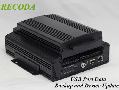 Cina videoregistratore dell'automobile DVR di 4G GPS WIFI la SUA compressione della soluzione H.264 in vendita