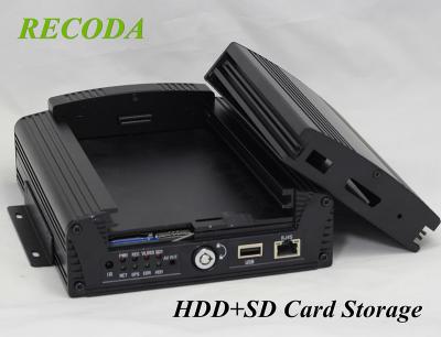 Cina videoregistratore dell'automobile DVR di 4G GPS WIFI la SUA compressione della soluzione H.264 in vendita