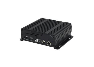 중국 M610 720P AHD 이동가능 차량 DVR 작은 SD 카드 RJ - 학교 버스를 위한 45개 공항 이더넷 판매용