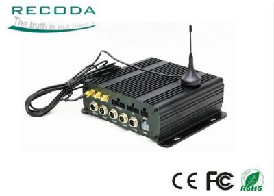 중국 감시기 비정상인 재시작 기능과 M620 듀얼 SD 카드 모바일 DVR 4CH 1080P 판매용