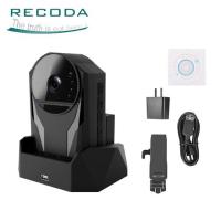 China Replaceable Battery Police Body Worn Camera Replaceable Batteries Small Size for sale