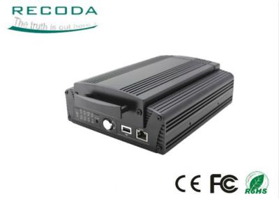 Cina M718 8 veicolo mobile DV Rrecorder 4G GPS WIFI di Manica HDD facoltativo per lo scuolabus in vendita