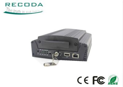 Cina M718 8 veicolo mobile DV Rrecorder 4G GPS WIFI di Manica HDD facoltativo per lo scuolabus in vendita