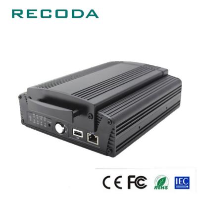 Cina Sensore libero 720P 8CH HDD/SD del videoregistratore 4G/WIFI/GPS G di Dvr dell'automobile del software di R/D in vendita