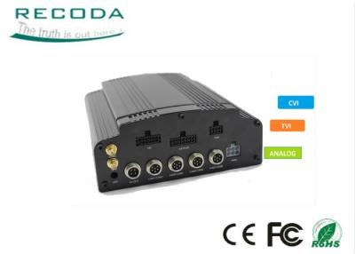 중국 M718 8 채널 3G 모바일 DVR 리눅스 OS 3G / 4G GPS 와이파이 라이브 뷰 GPS 추적 지원 판매용