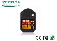 China Replaceable Battery Police Body Worn Camera Replaceable Batteries Small Size for sale