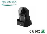 China Replaceable Battery Police Body Worn Camera Replaceable Batteries Small Size for sale