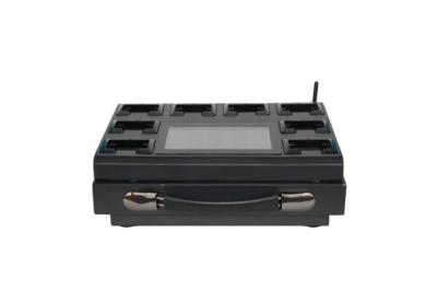 중국 8개의 항구 Uplpoad 정보를 가진 몸에 의하여 착용되는 이동할 수 있는 차량 DVR 사진기 충전소 판매용