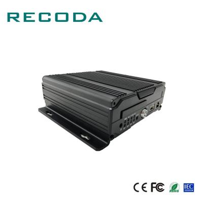 중국 H.265 IP MDVR 4 채널 1.5A 5W 4G GPS 와이파이 DVR 판매용