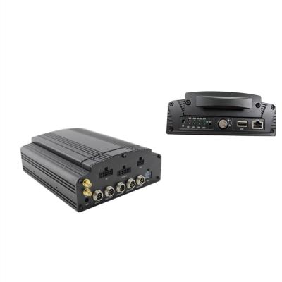 Cina Registratore mobile 1080P 8 CH HDD/SD del veicolo del sensore di 4G/WIFI/GPS G 12 mesi di Waranty in vendita