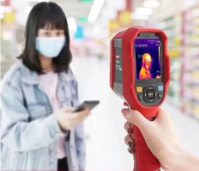 Cina Riconoscimento facciale dell'analizzatore infrarosso termografico della macchina fotografica in vendita